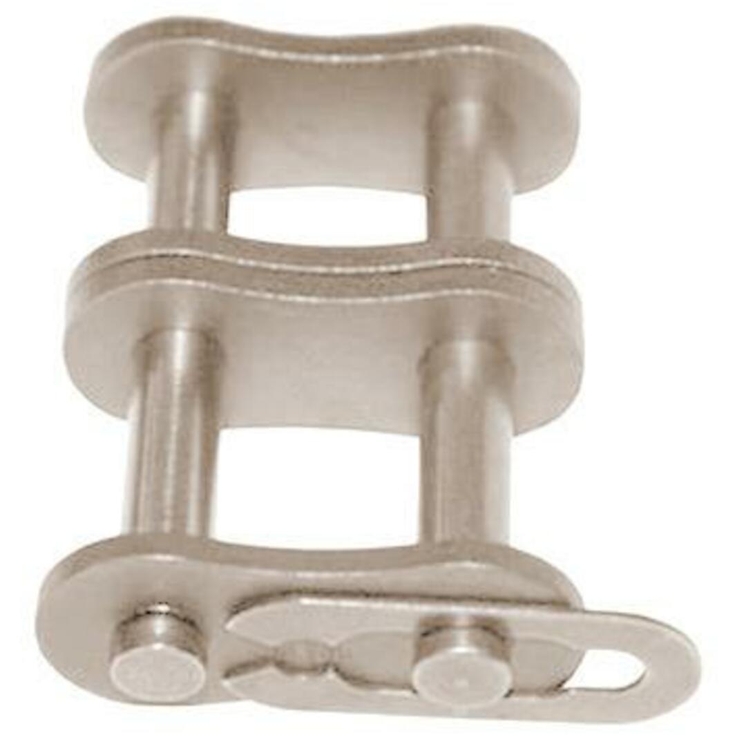 RENOLD stainless steel 16B-2 No. 26 sluitschakel duplex 1" - 16B2SSS26I ...