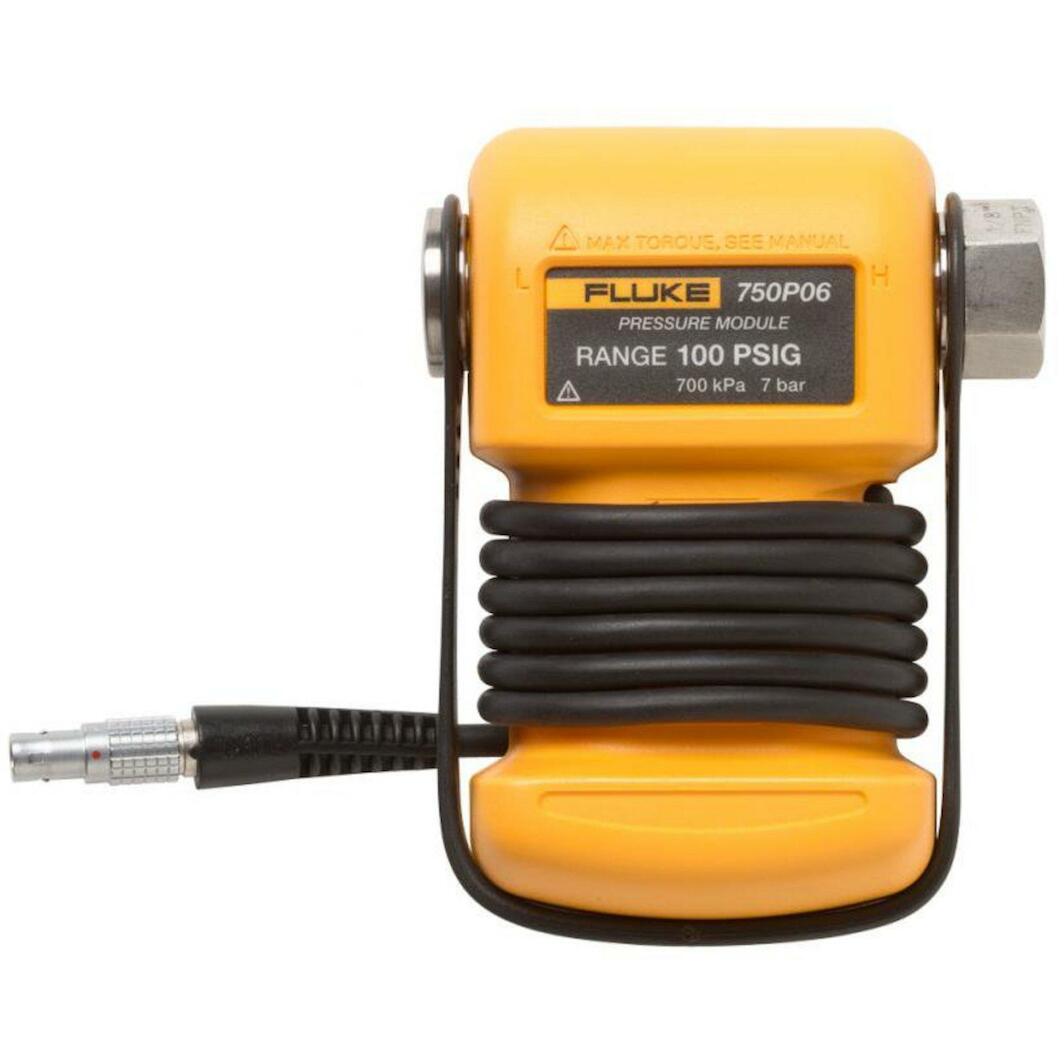 FLUKE 750P01 module de pression (0 - 25 mbar) - 4352281 | Klium