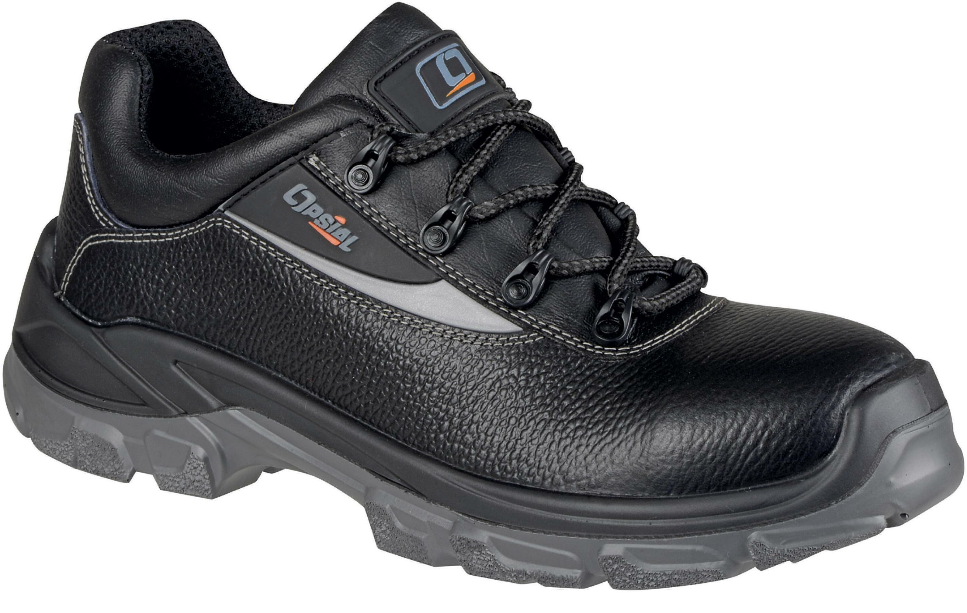 OPSIAL Step One S3 chaussure de sécurité basse (noire) - 55993858 ...