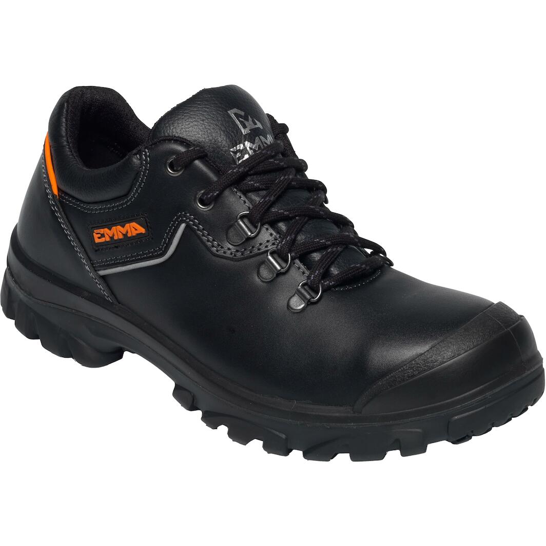 EMMA BILLY D S3 work shoe high (black) - MM34484840 Shoe size 40 | Klium