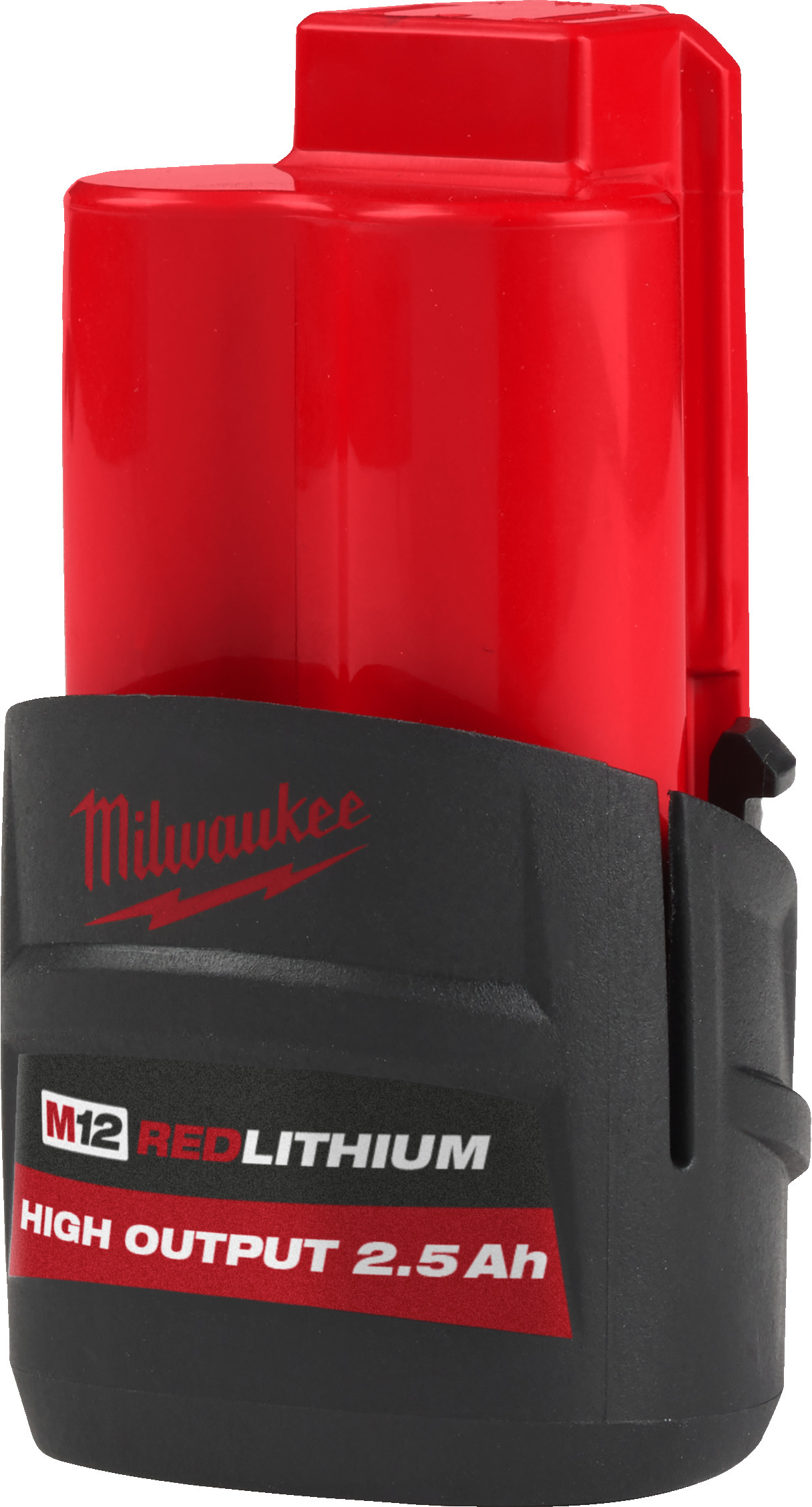 MILWAUKEE M12 HB2.5 Batterie haute performance 12V 2.5Ah - 4932480164 | Klium