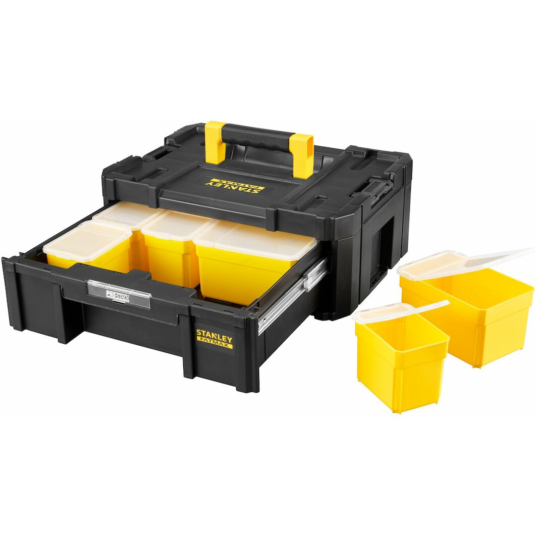 STANLEY FMST1-71968 FATMAX PRO-STACK III avec tiroir profond | Klium