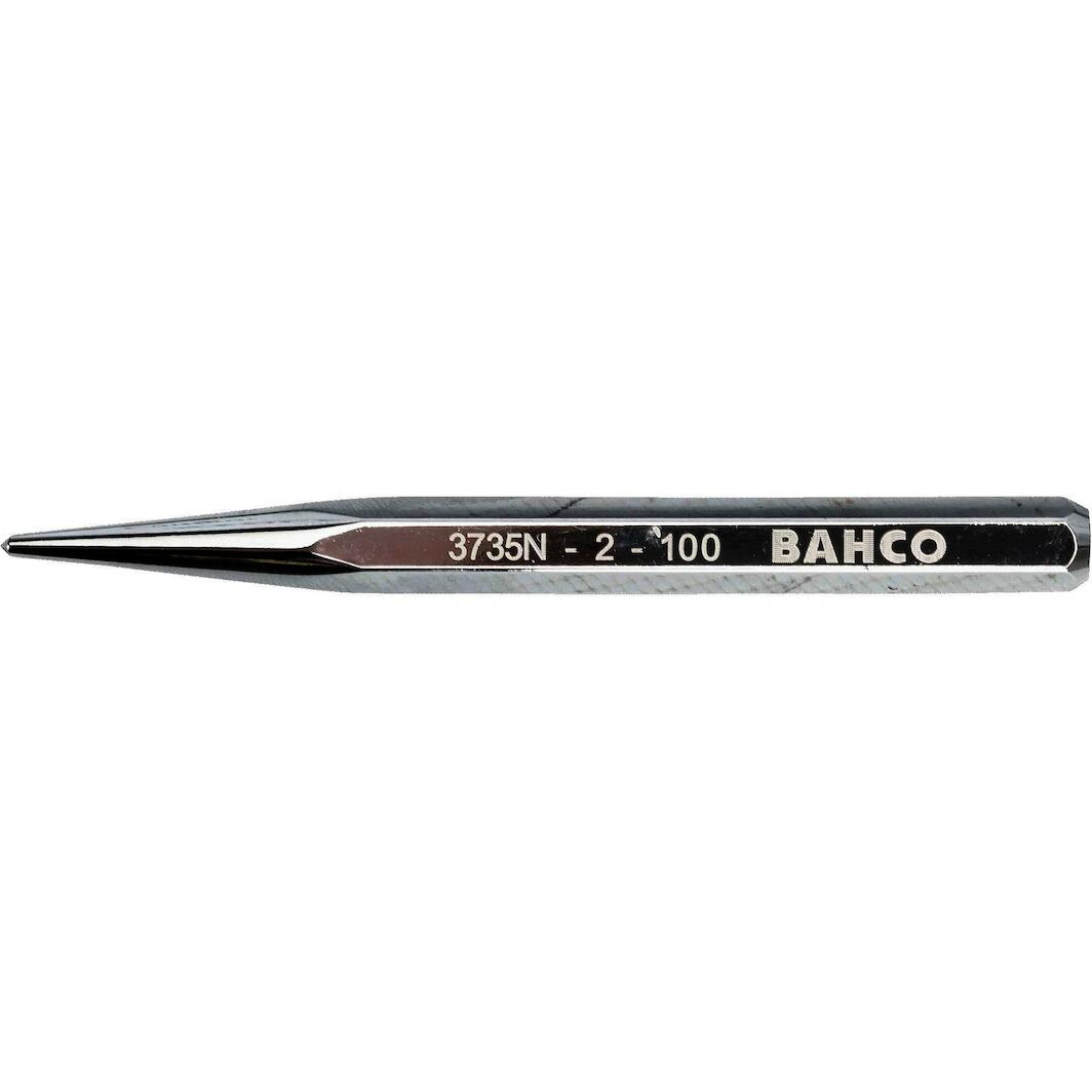 BAHCO 3735N-6-150 centerpunt met zeskant schacht verchroomd 150 mm 6 mm ...