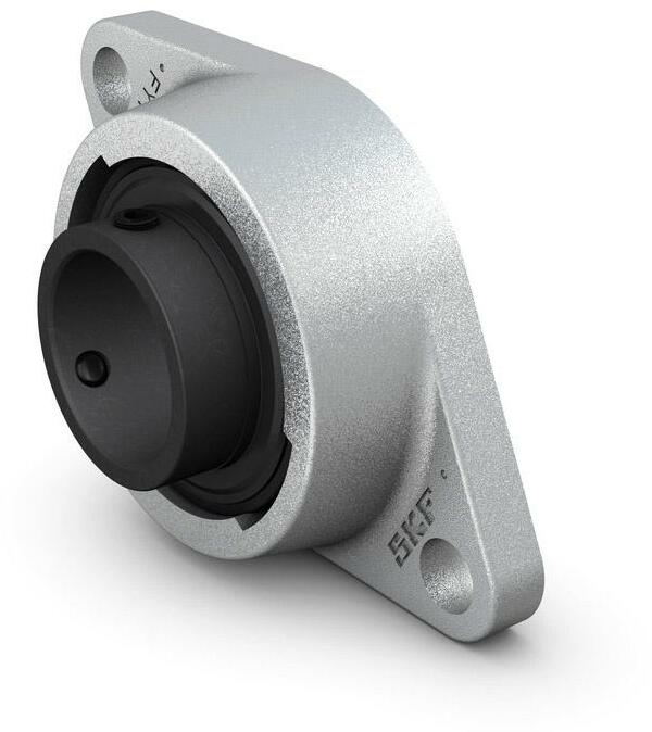 SKF FYTB 25 TF/VA228 Y-kogellagerunit met flens ovaal, d 25 mm, A 30 mm, J 99 mm | Klium