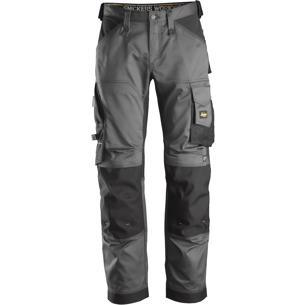 SNICKERS 6351 Pantalon de travail AllroundWork stretch à coupe ample ...