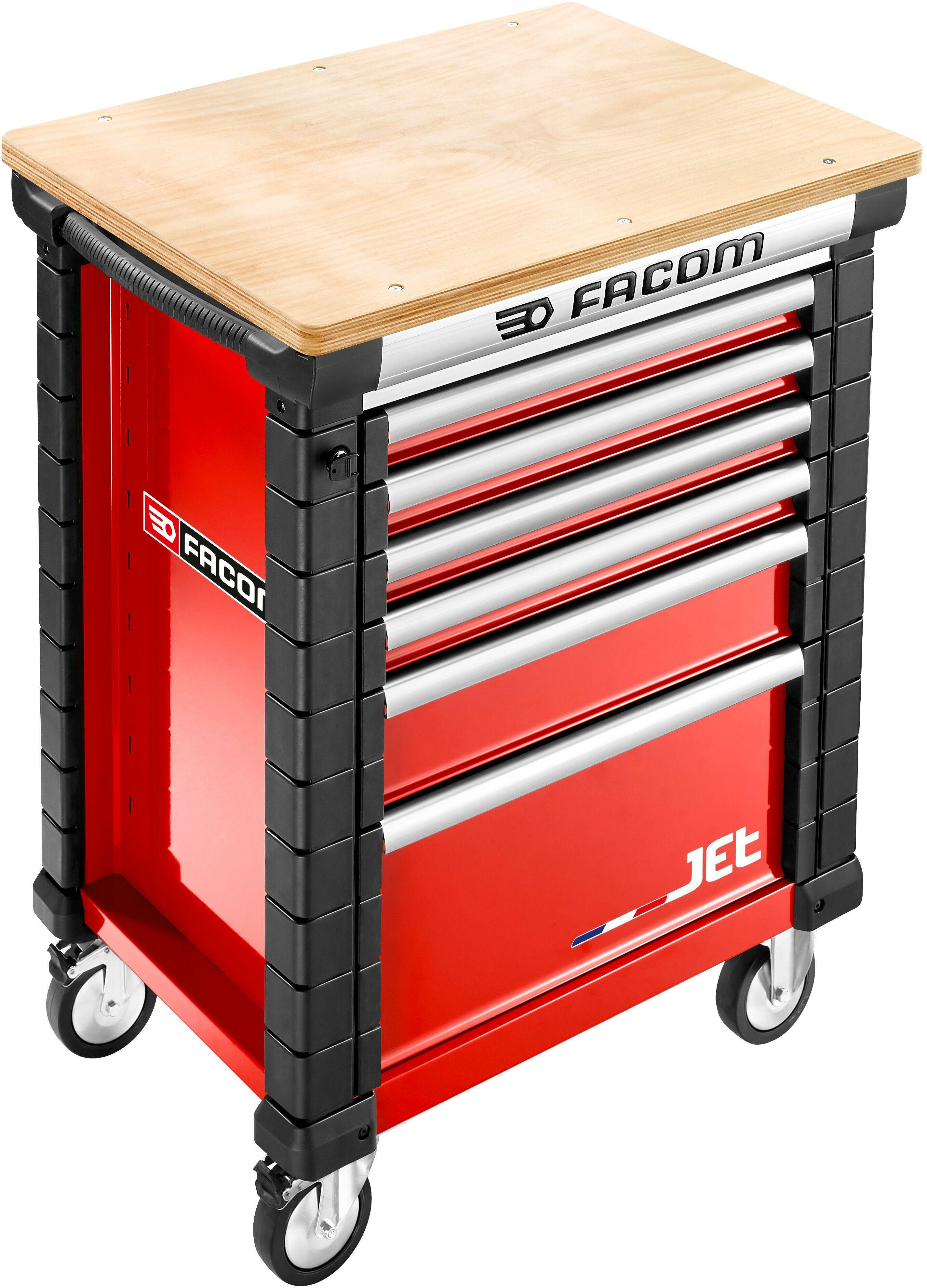 FACOM JET.WA14M3 plan de travail en bois M3 28mm | Klium