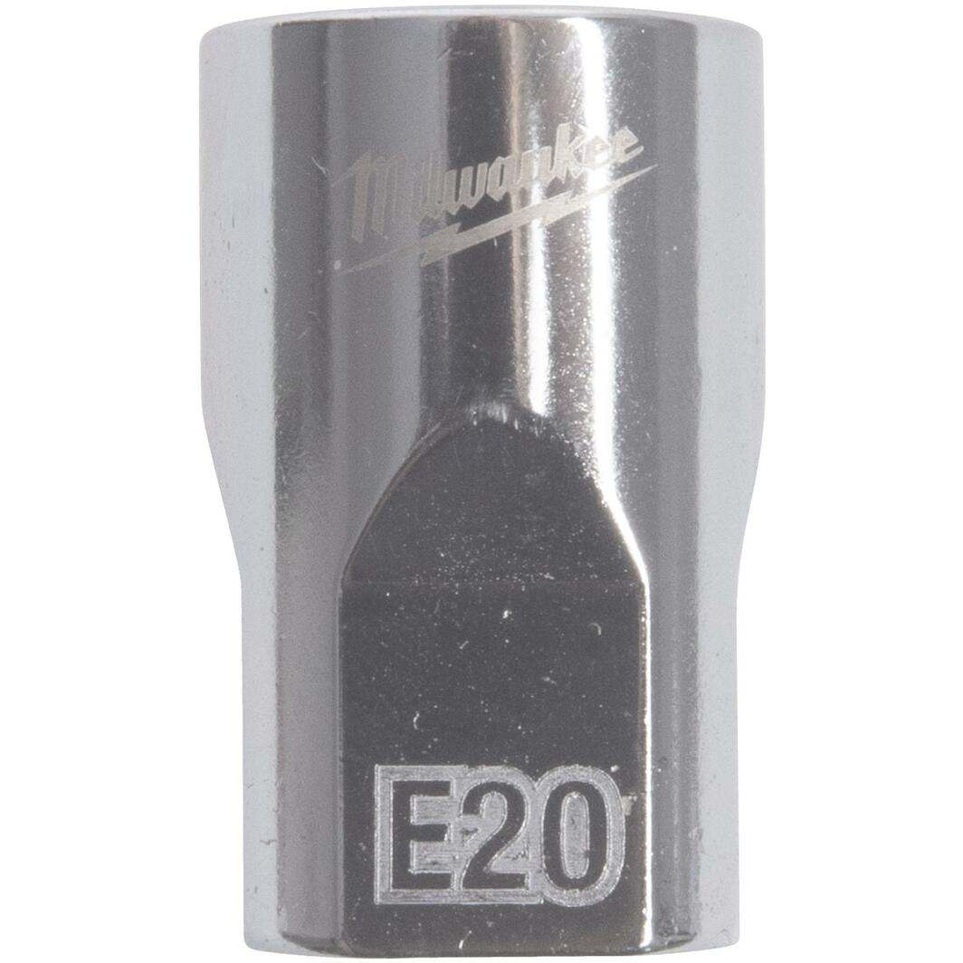 MILWAUKEE 4932498856 cap 1/2" E-Torx E20 | Klium