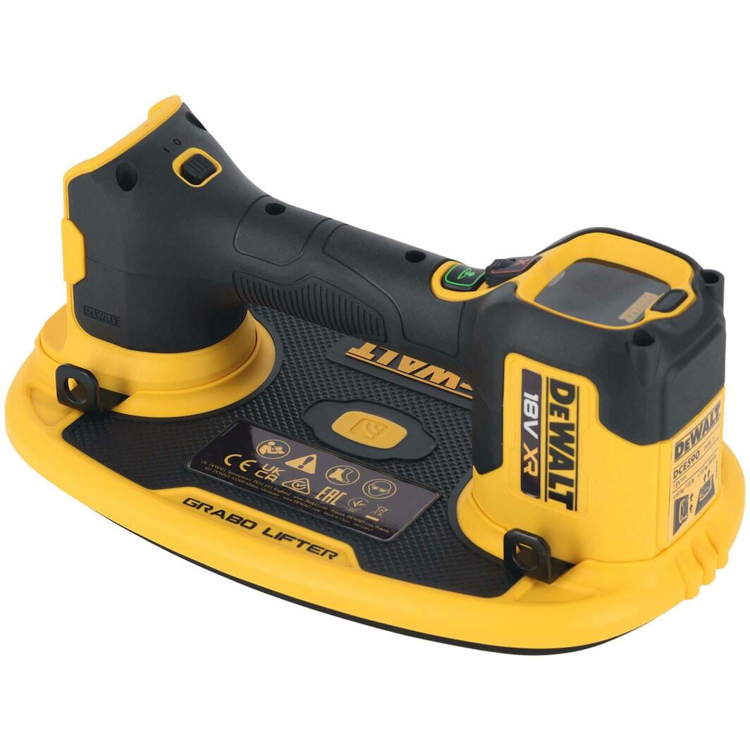 DEWALT DCE590N-XJ 18V XR cordless vacuum lifter (without battery and ...