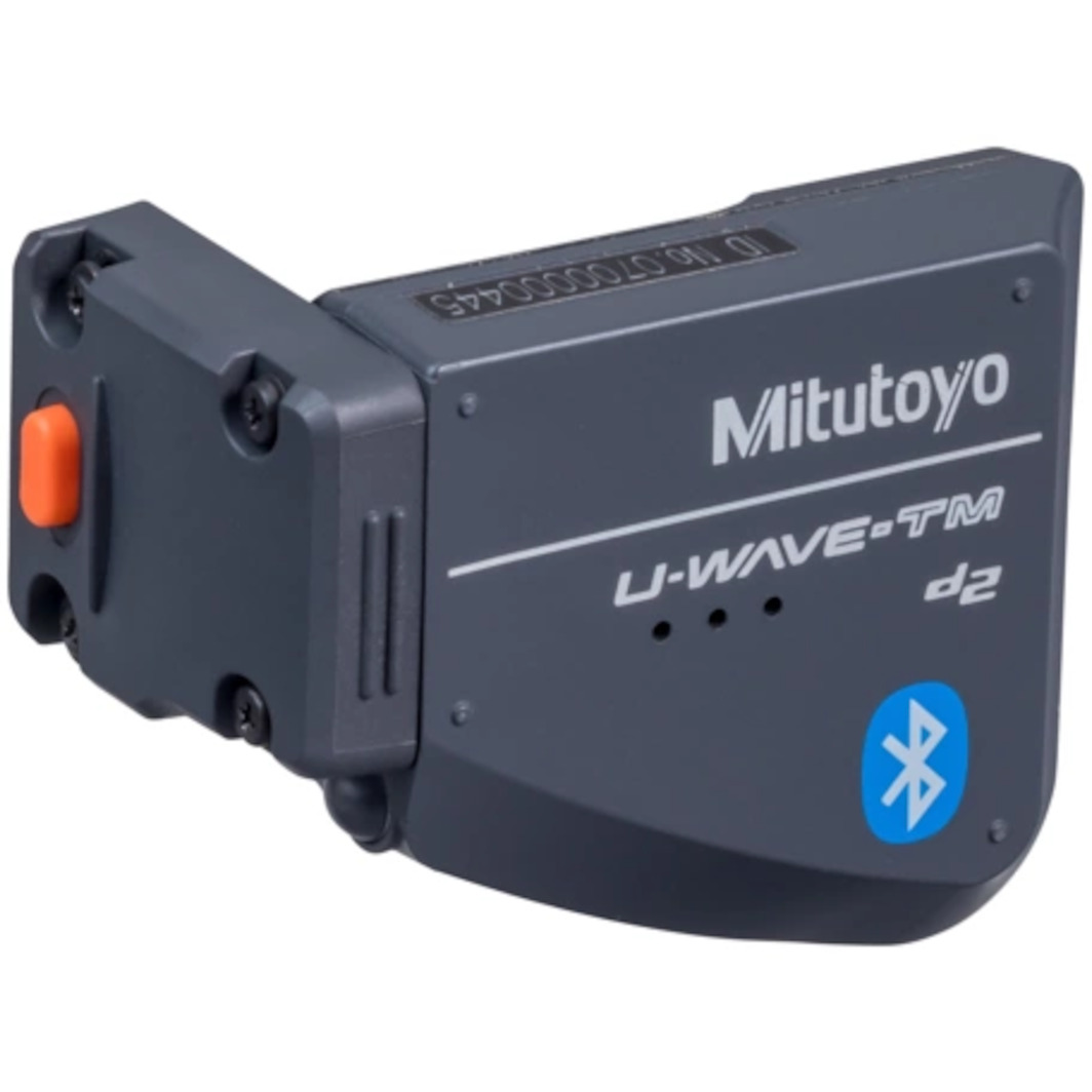 MITUTOYO 02AZF960 Digimatic S1 connector U-WAVE fit Bluetooth voor IP schroefmaten | Klium