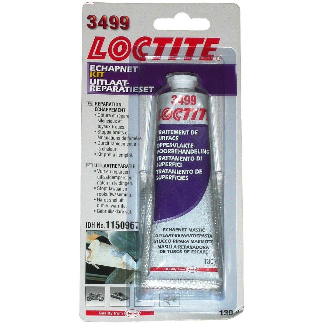 LOCTITE 3499 scellant de réparation de l'échappement pour la réparation ...