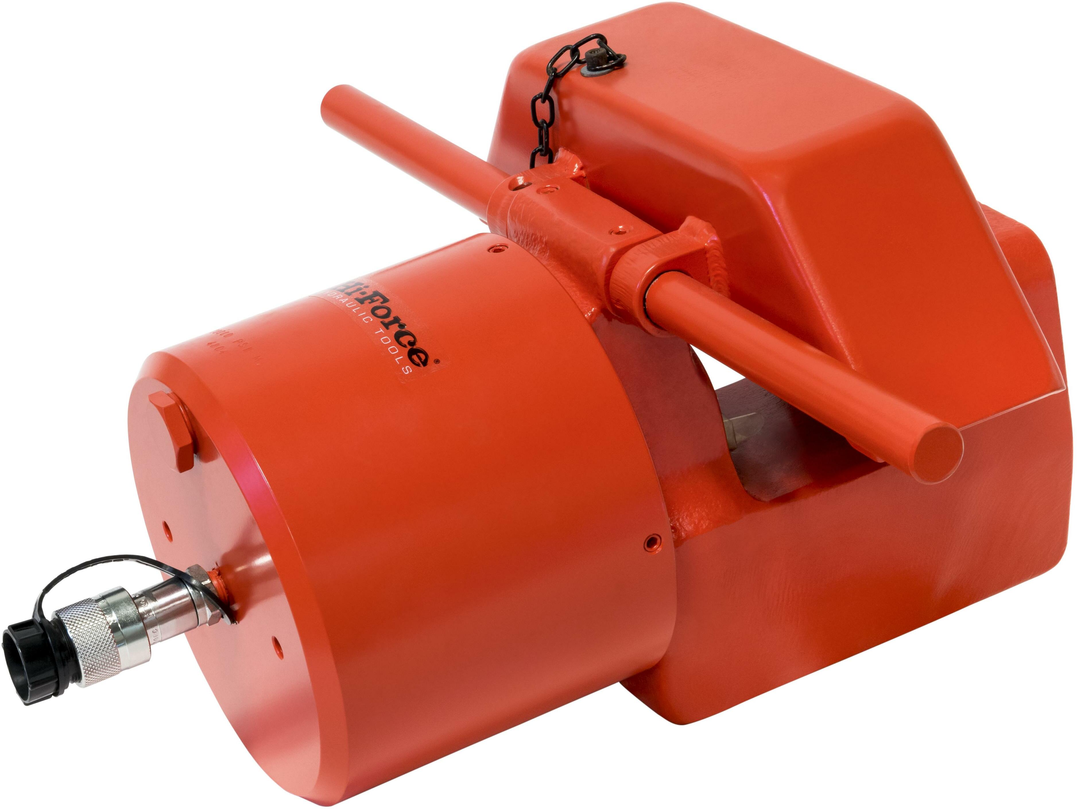 HI-FORCE HCC46-100 single-acting hydraulic cylinder chain cutter 140 ...