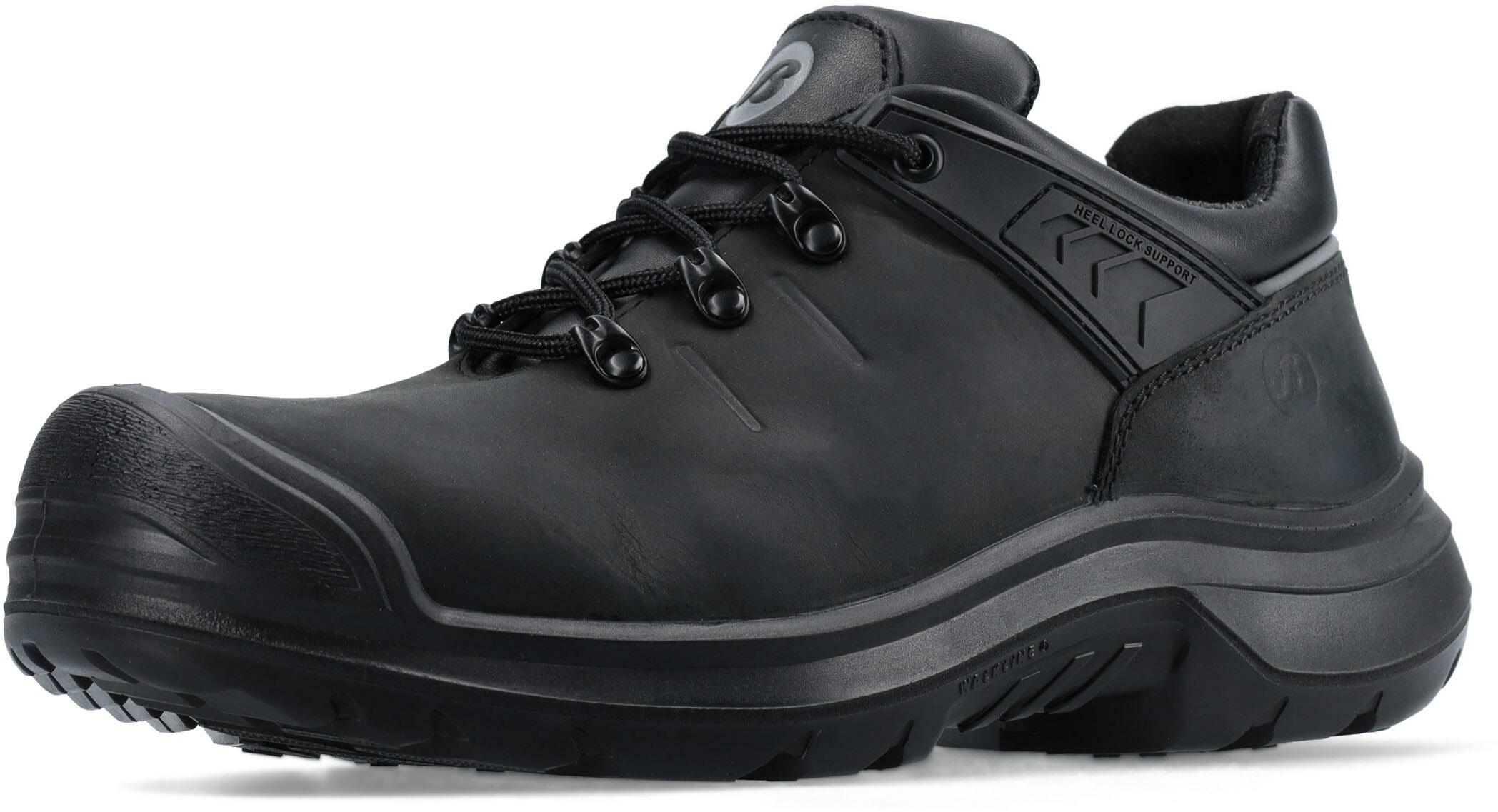 BATA ACT241 XW ESD S3 safety shoe for wide feet low (black ...