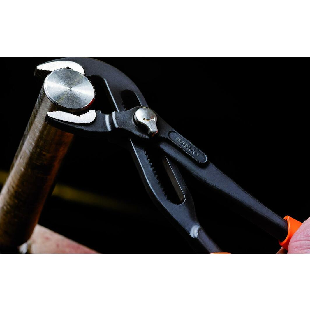 BAHCO 7223 pince pour pompe à eau Quick Adjust avec poignée à deux ...