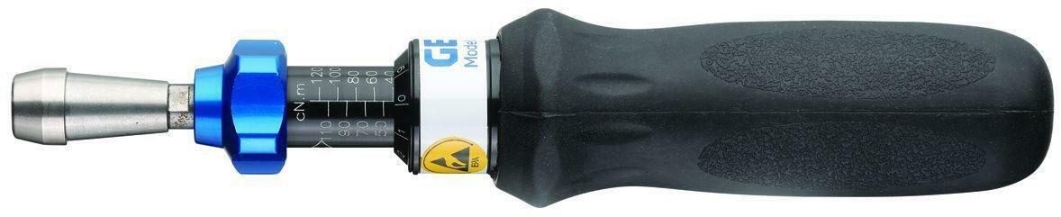 GEDORE QSA 60 FH momentschroevendraaier 1/4" 12-60 ozf.in - 2296098 | Klium