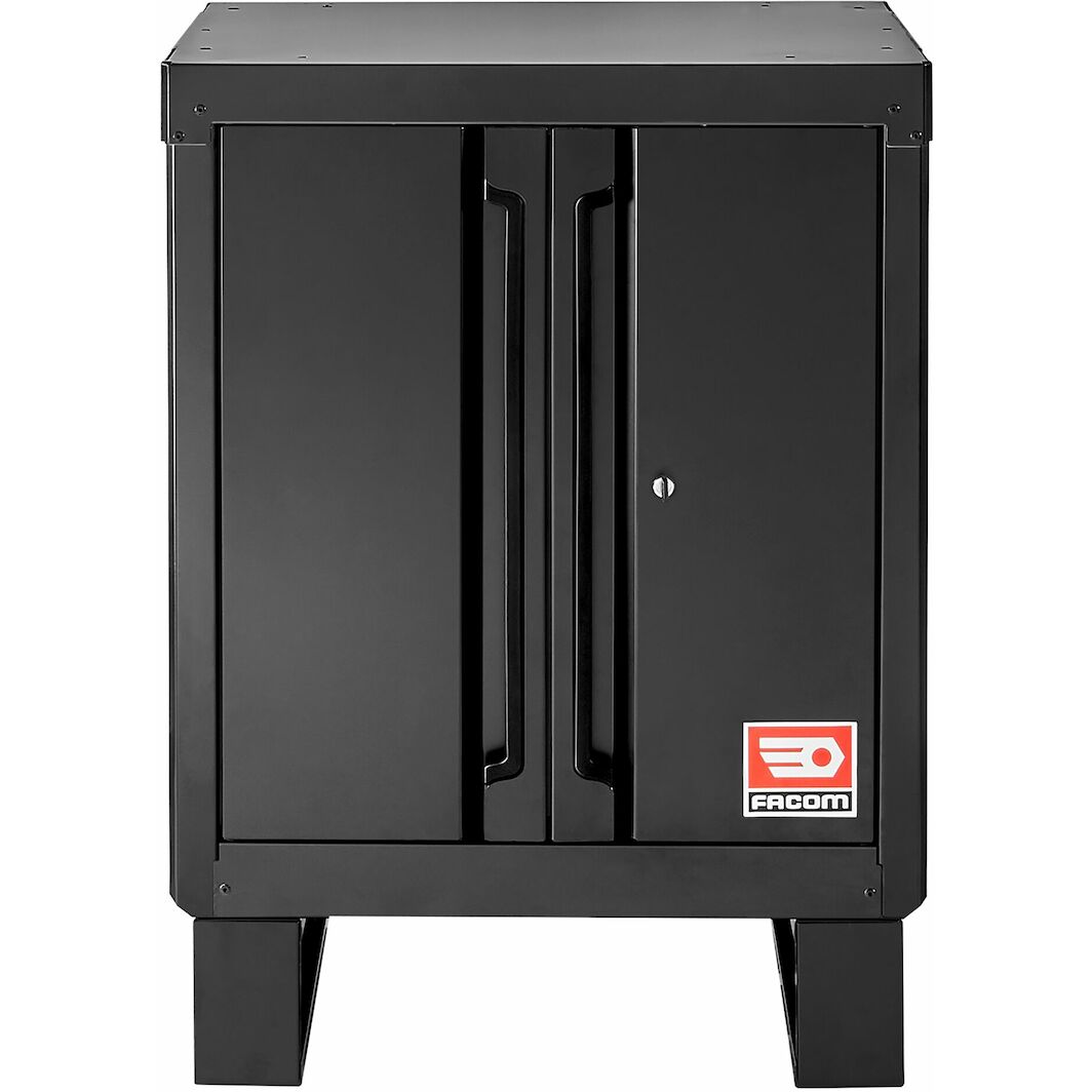FACOM RWS2-MBSPPBS RWS2 basic base cabinet with 2 doors | Klium