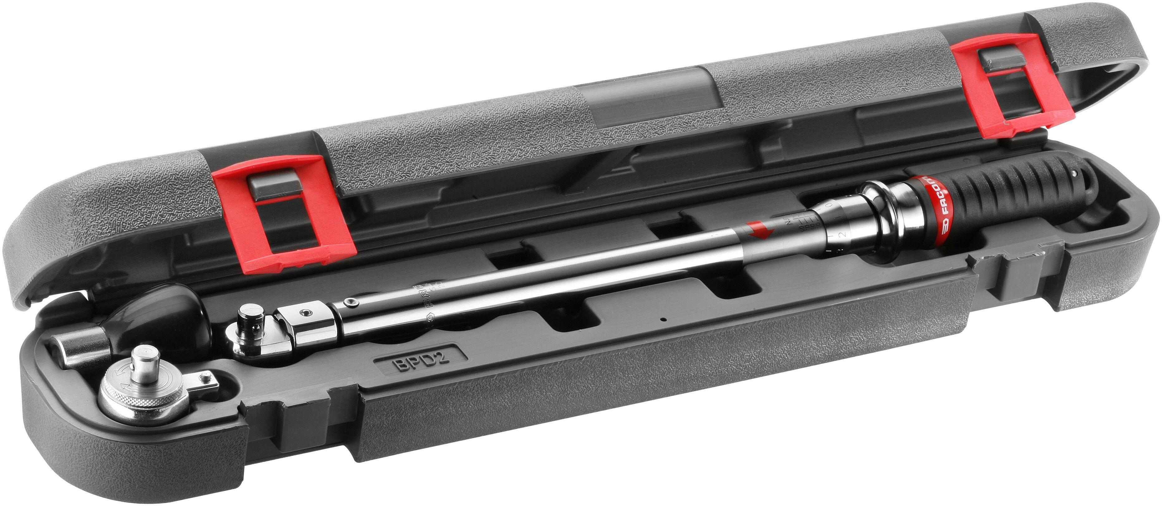 FACOM R.306A25 afslagsleutel met afneembare ratel | Klium