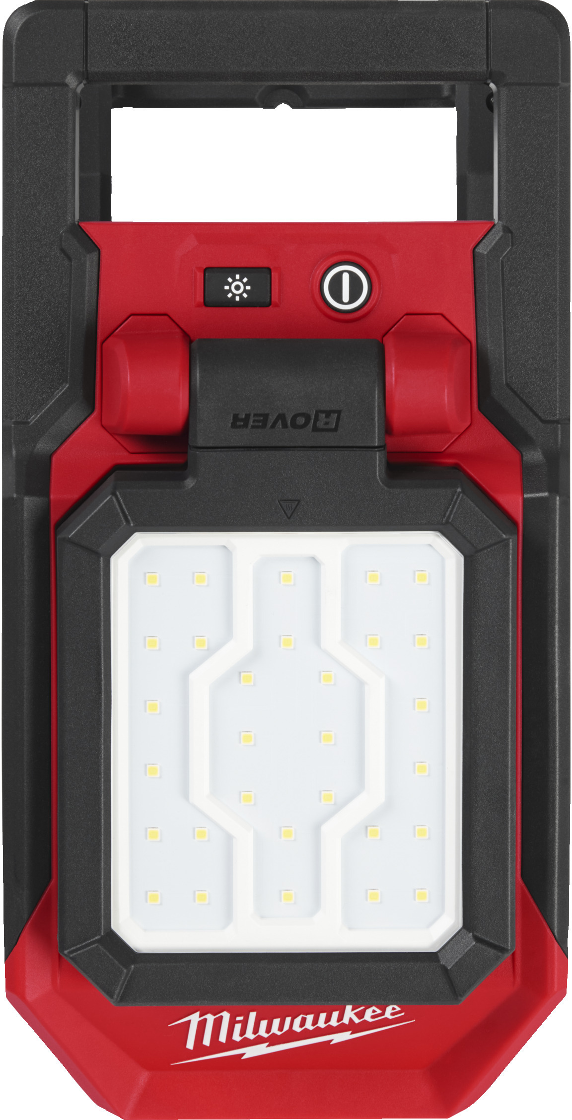 MILWAUKEE M18 PAL2-0 rotary workshop lamp (without battery and charger) - 4933493547 | Klium