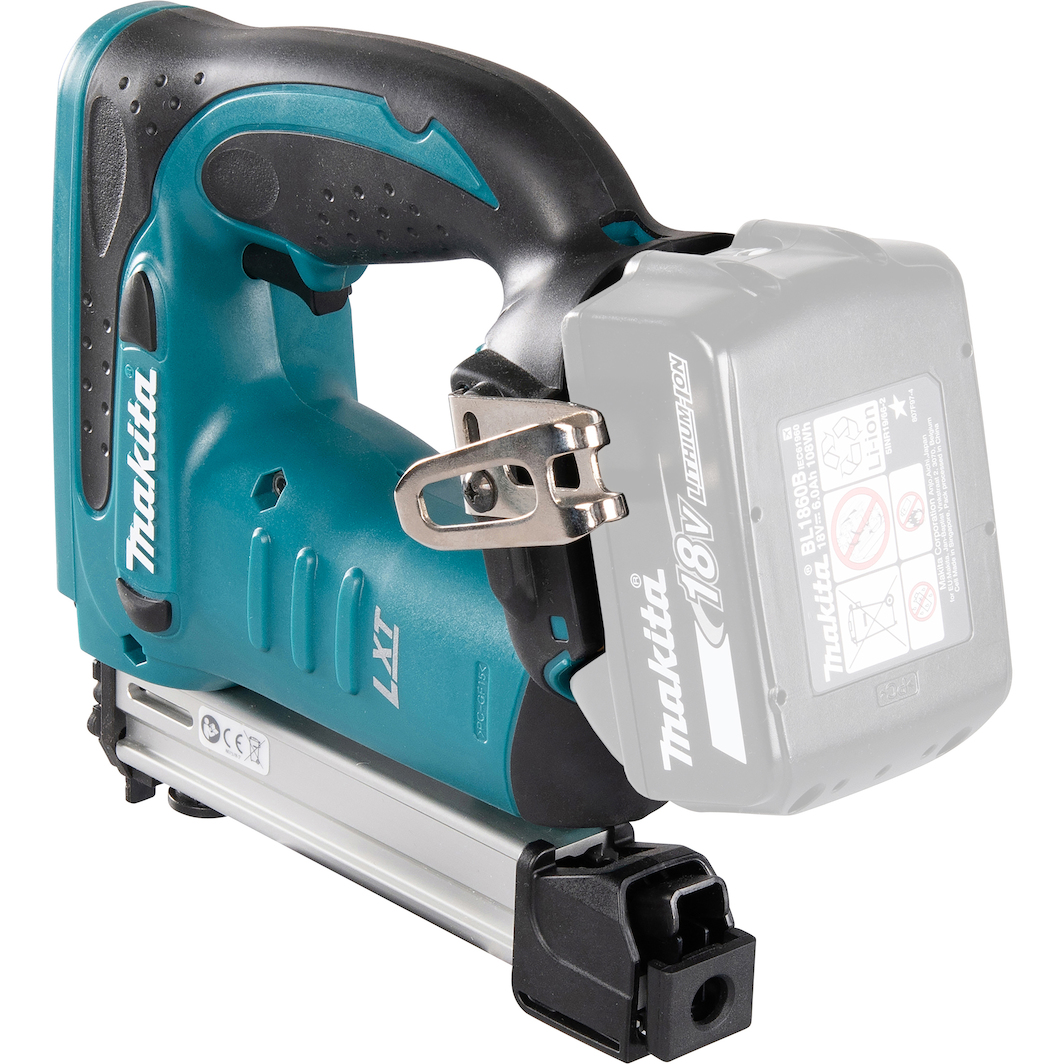 MAKITA DST221ZJ 18V LXT cordless stapler 10.5mm in MAKPAC (without battery and charger) | Klium