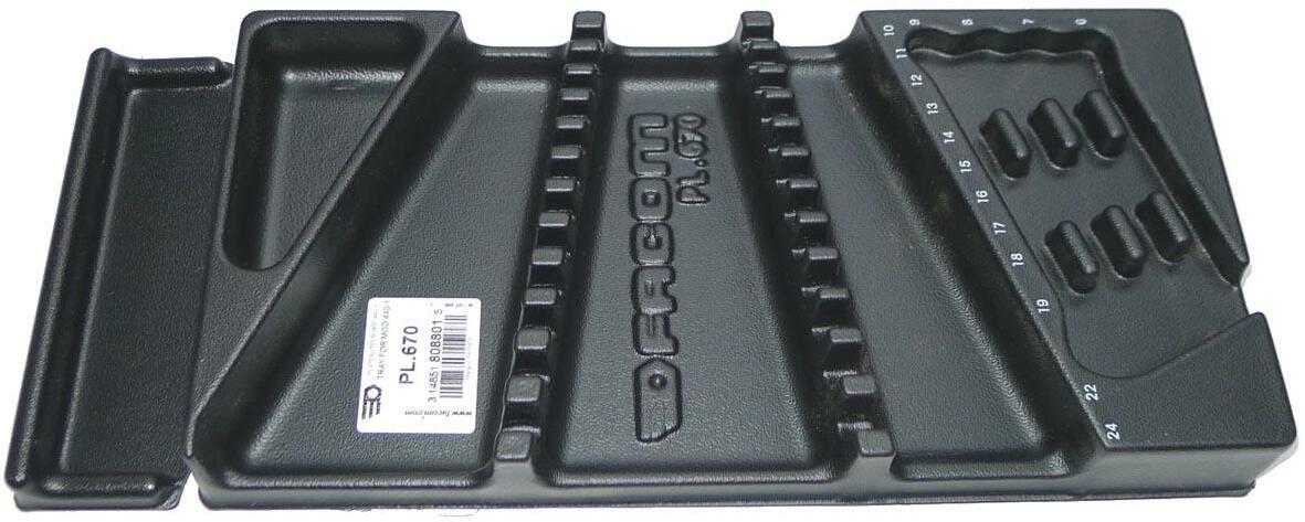 FACOM PL.670 lege inlay | Klium