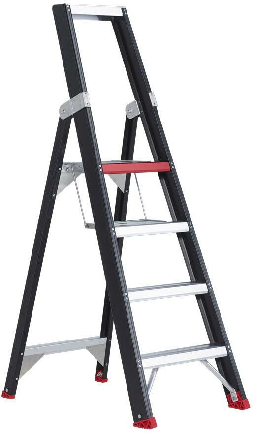 ALTREX Taurus single step stepladder (TGB) - 4 steps - 191504 | Klium
