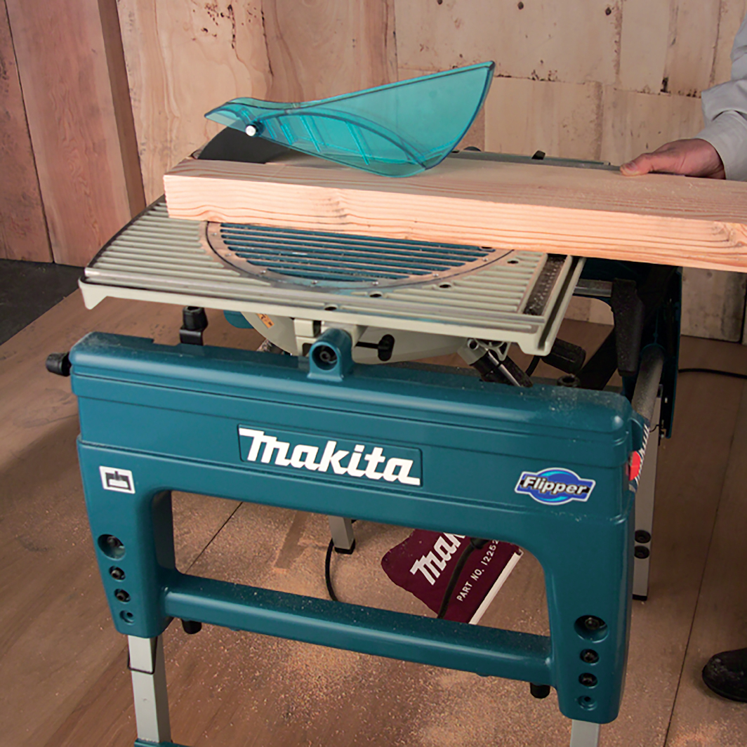 MAKITA LF1000 flip table and mitre saw 260mm 1650 W | Klium