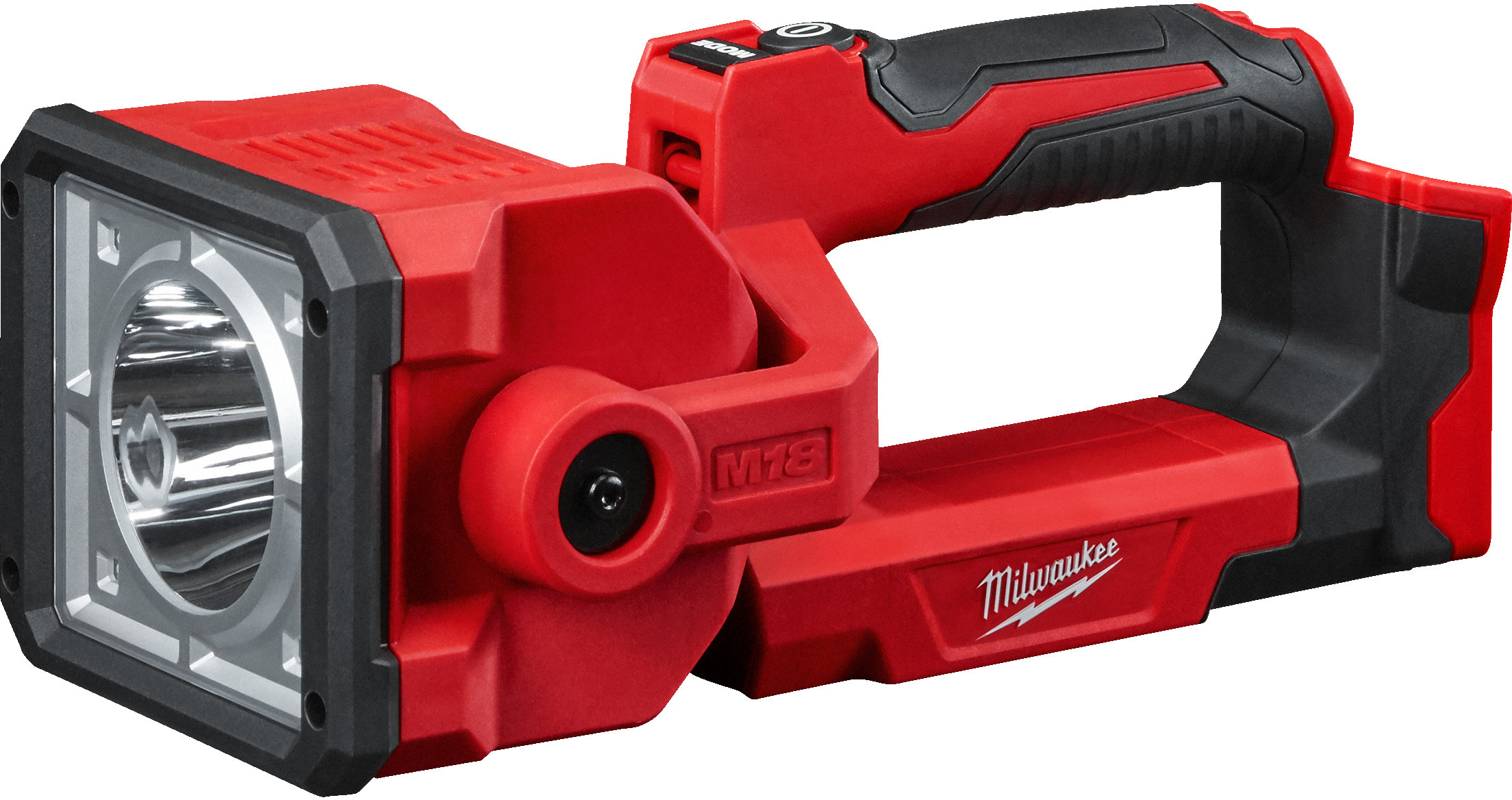 MILWAUKEE M18 SLED led accu-zoeklamp 1250 lumen (zonder accu en lader ...