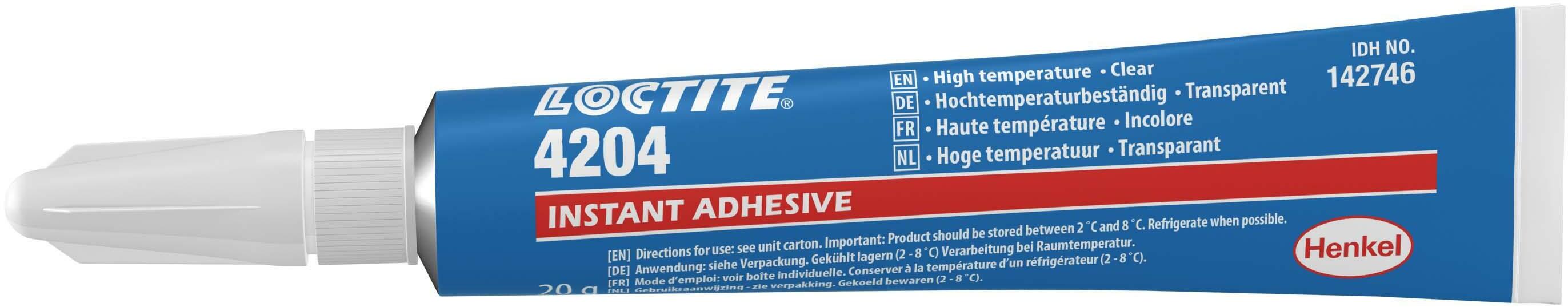 LOCTITE 4204 universele snellijm (20g tube) - 142746 | Klium