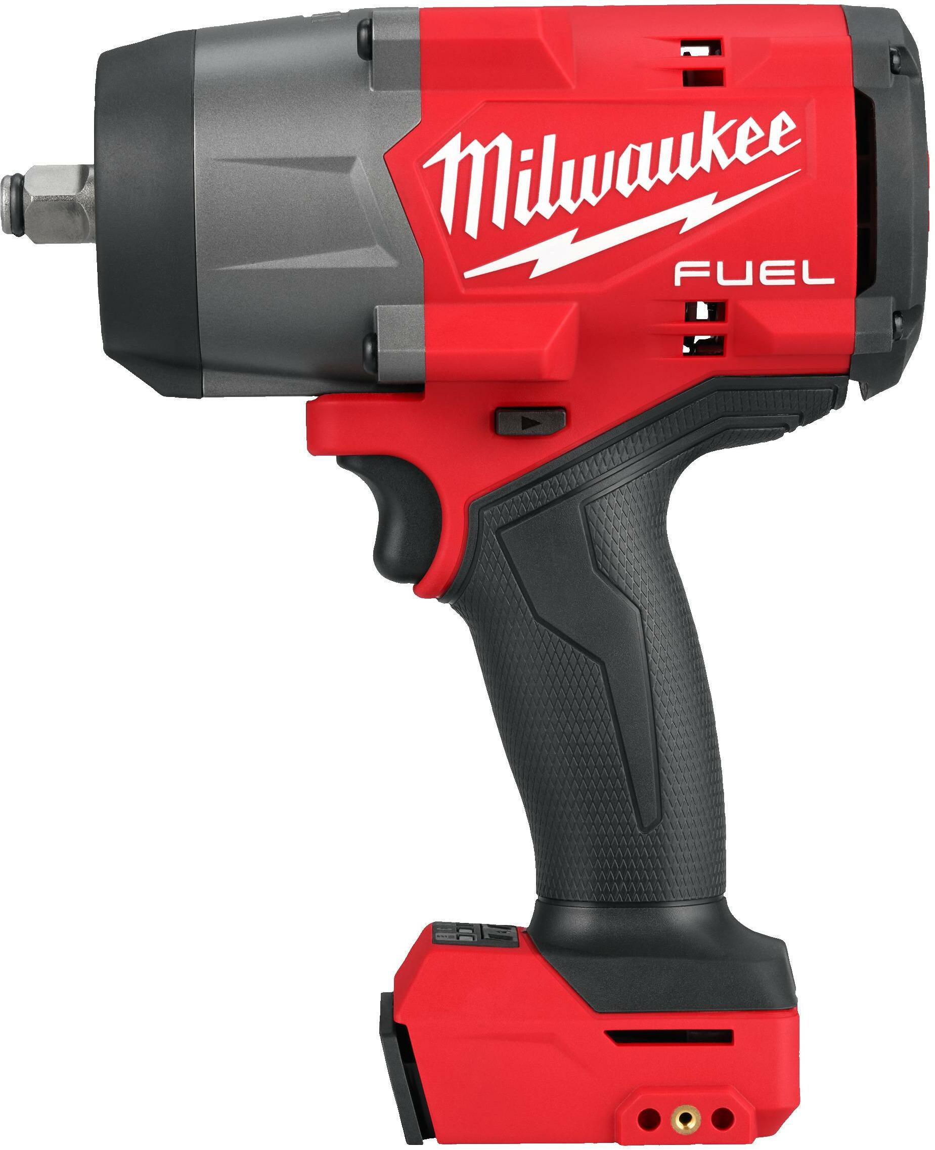 MILWAUKEE M18 FHIW2F12-0X FUEL 1/2" accu-slagmoersleutel met ...