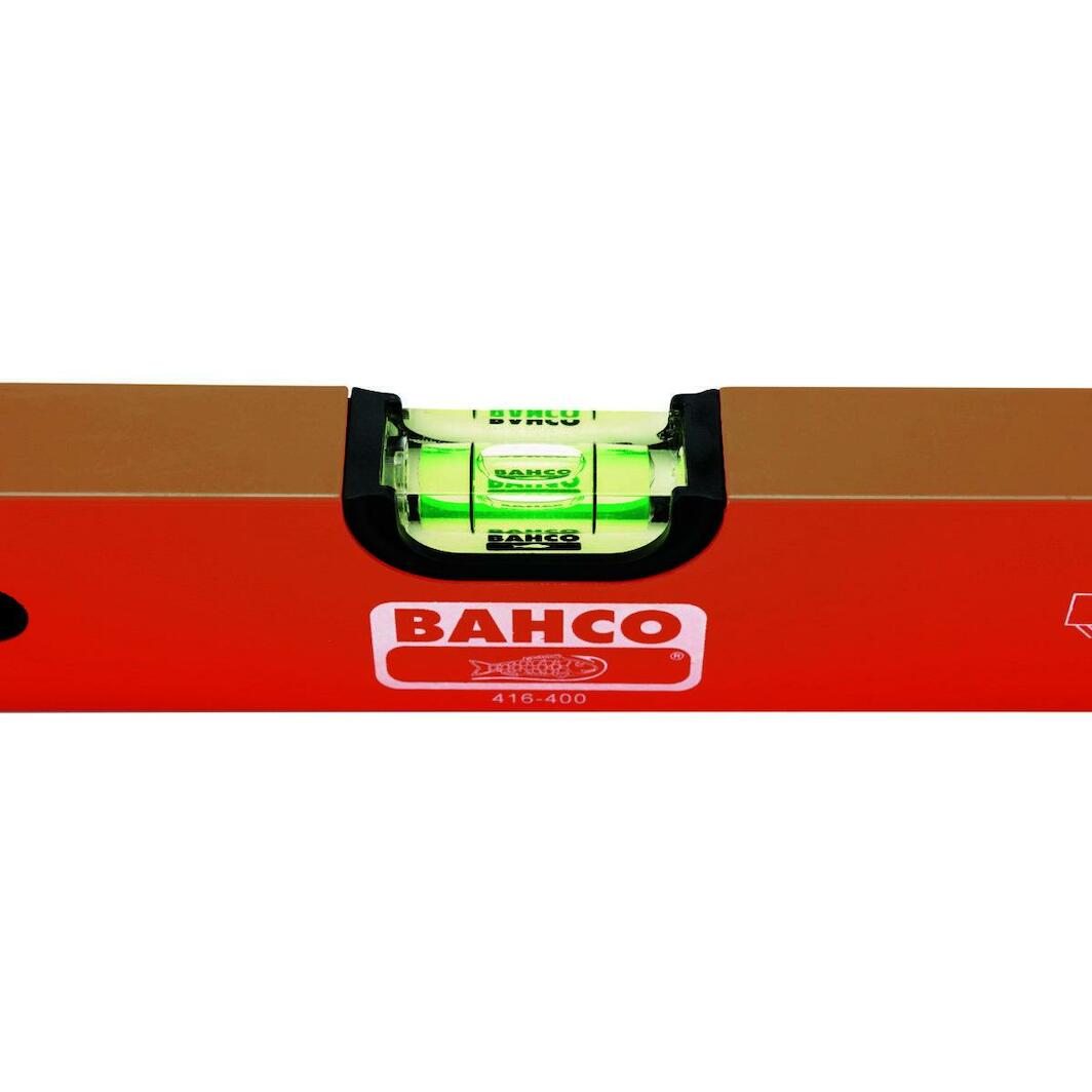 BAHCO 416-2000 niveau à bulle aluminium léger 2000 mm | Klium