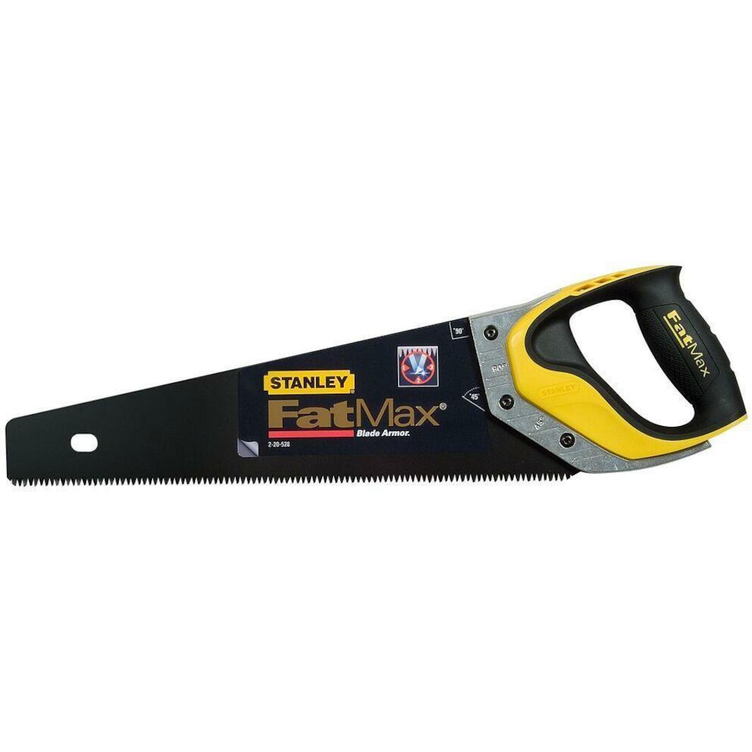 STANLEY 2-20-528 handzaag ii fatmax jetcut 380 mm - 7 tpi | Klium