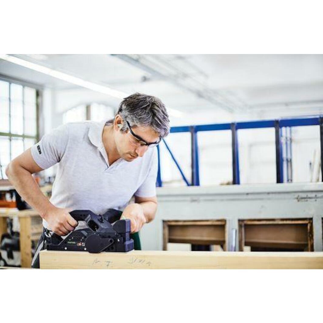 FESTOOL HL 850 EB-PLUS schaafmachine 850 W in systainer SYS3 M 237 ...