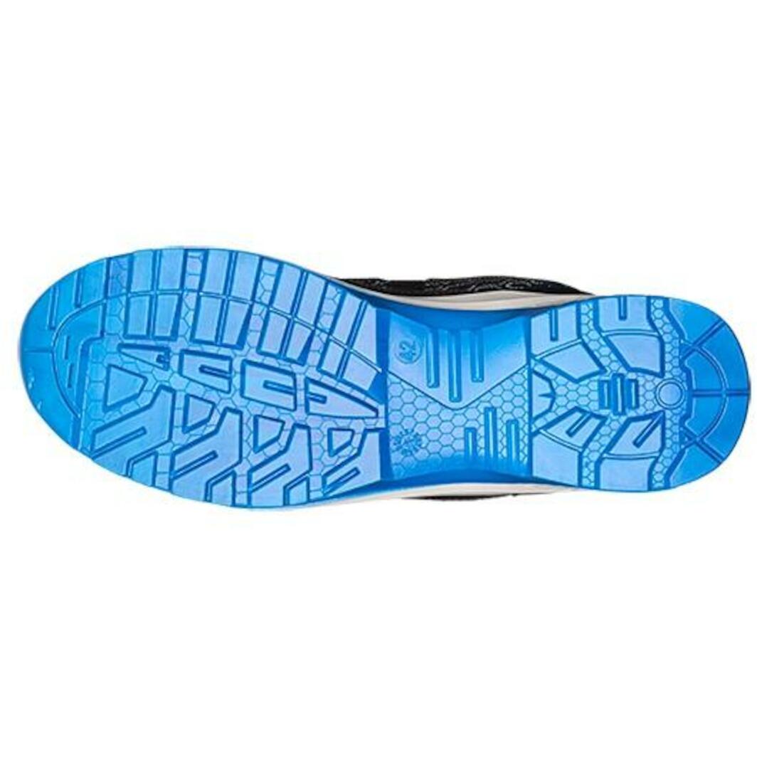 EMMA Crossforce Fly XD S3S work shoe high (black/blue) - MM83156740 ...