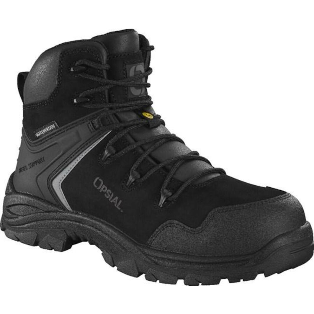 OPSIAL STEP'FOREST OGT ESD S7S FO LG HRO CI SR safety shoe high (black ...