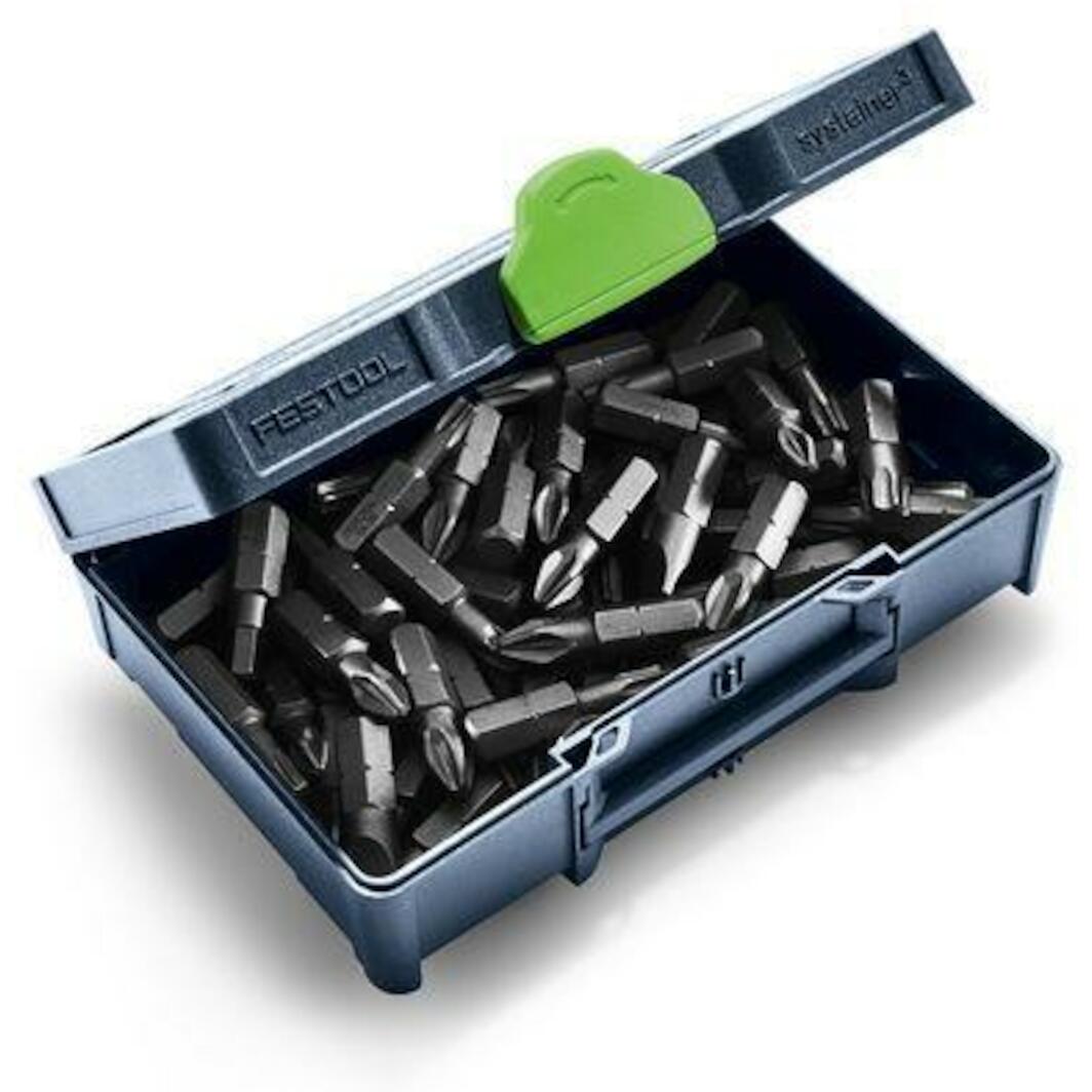 FESTOOL SYS3 XXS 33 BL systainer³ - 205399 | Klium