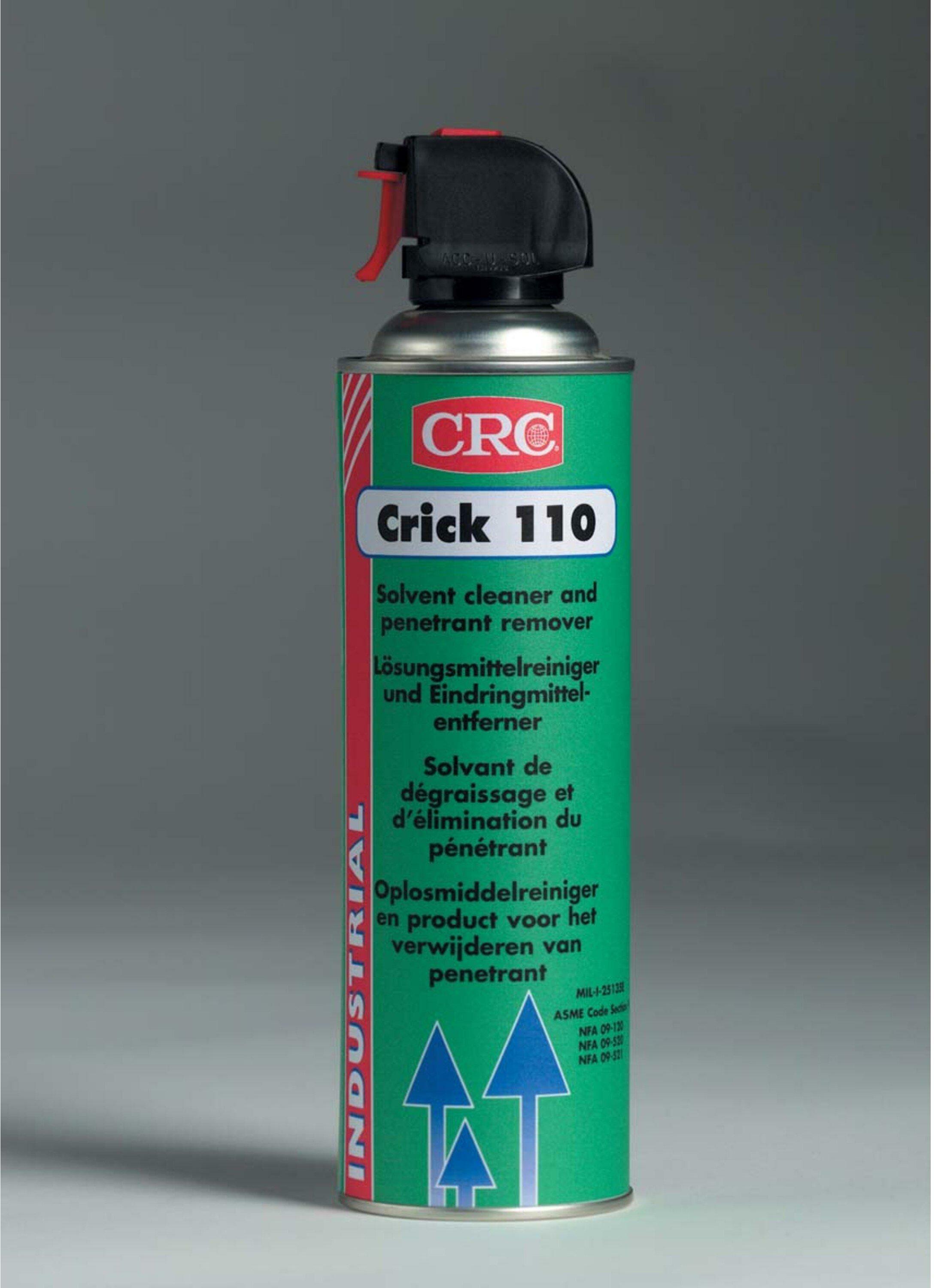 CRC Crick 110 spray nettoyant 500 ml - 2030150_SP500 | Klium