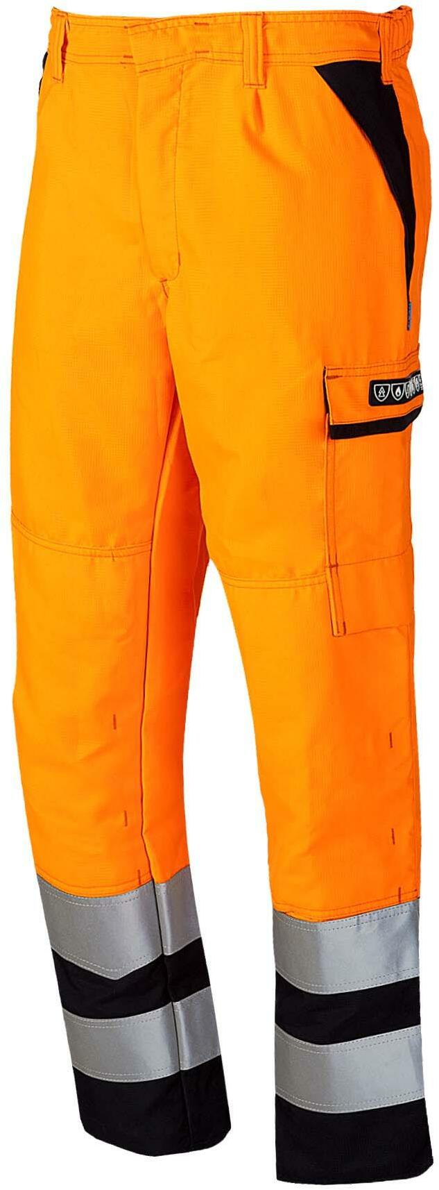 SIOEN 022V Bakki signalisation trousers with ARC protection ...