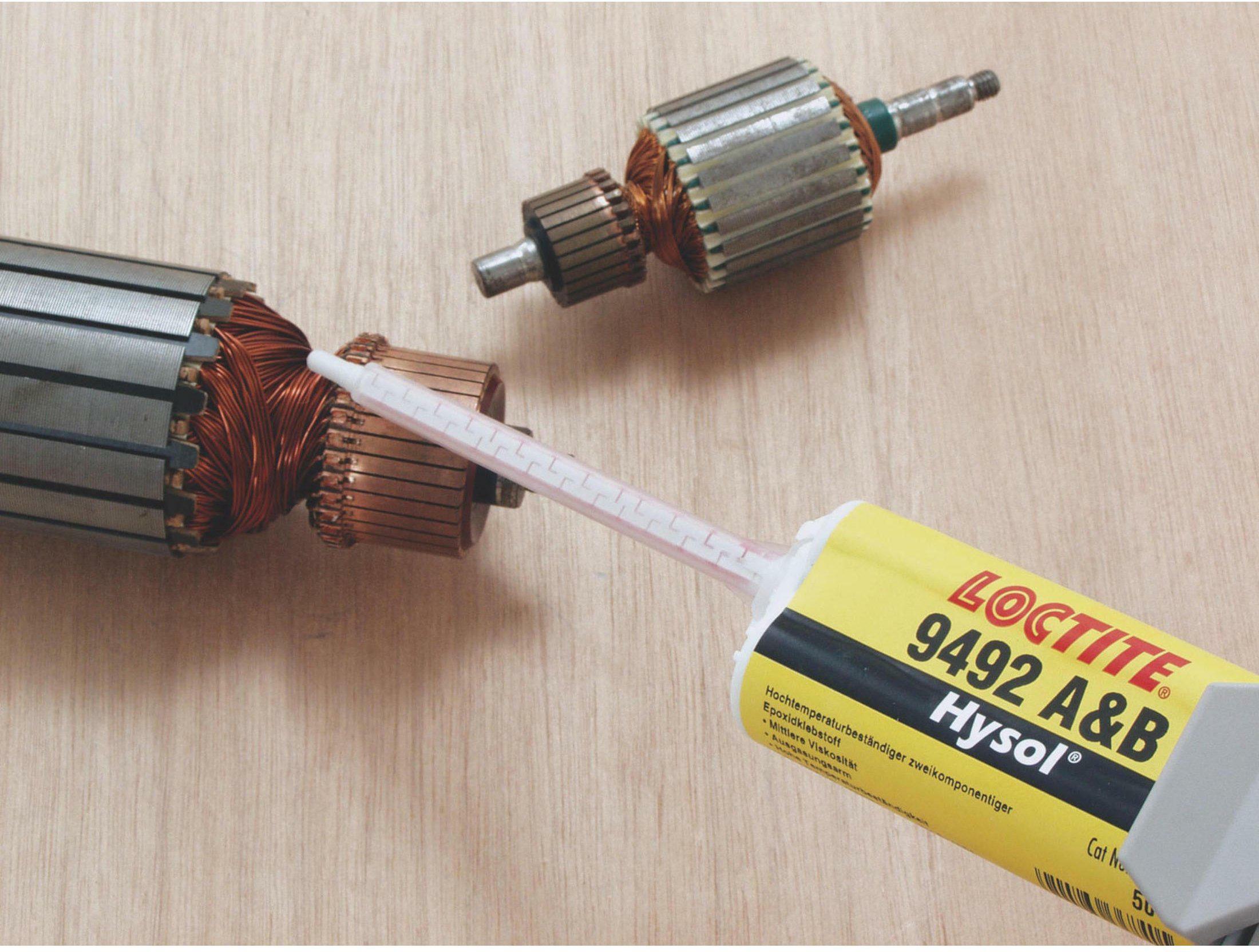 LOCTITE hysol 9492 2K epoxy-lijm (400 ml) - 2052200 | Klium