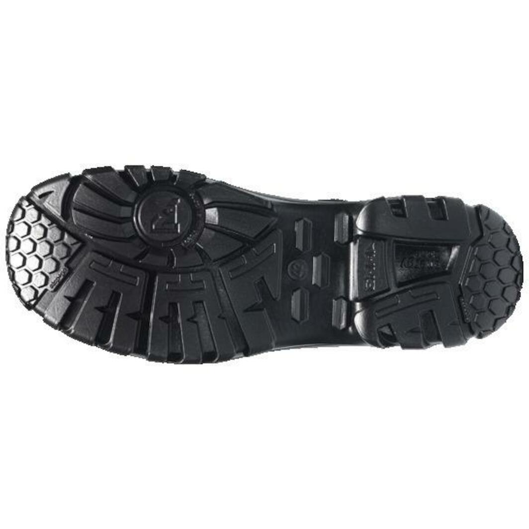 EMMA Ryan D S3 werkschoen hoog (zwart) - MM73454838 Schoenmaat 36 | Klium