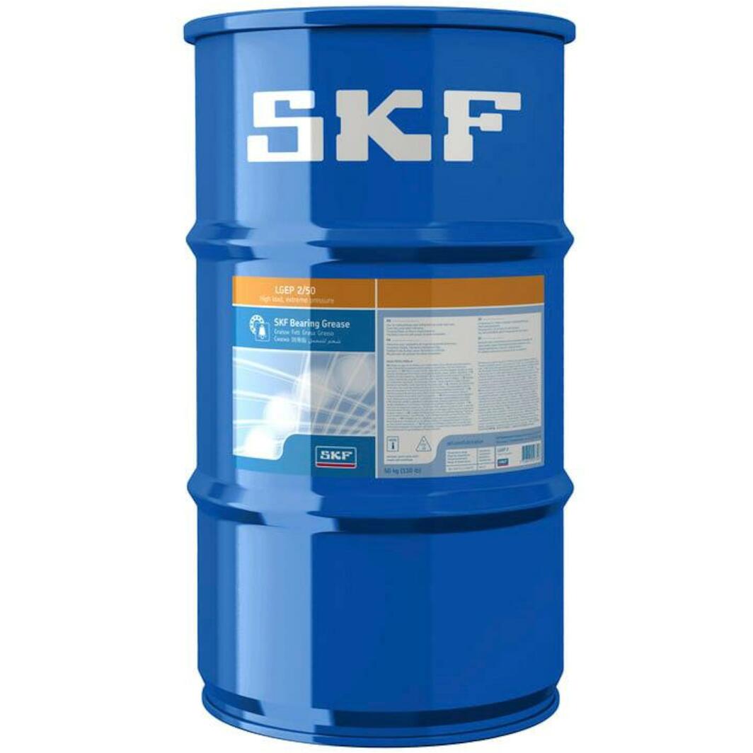 SKF LGEP 2/50 graisse pour roulements (baril 50 kg) | Klium