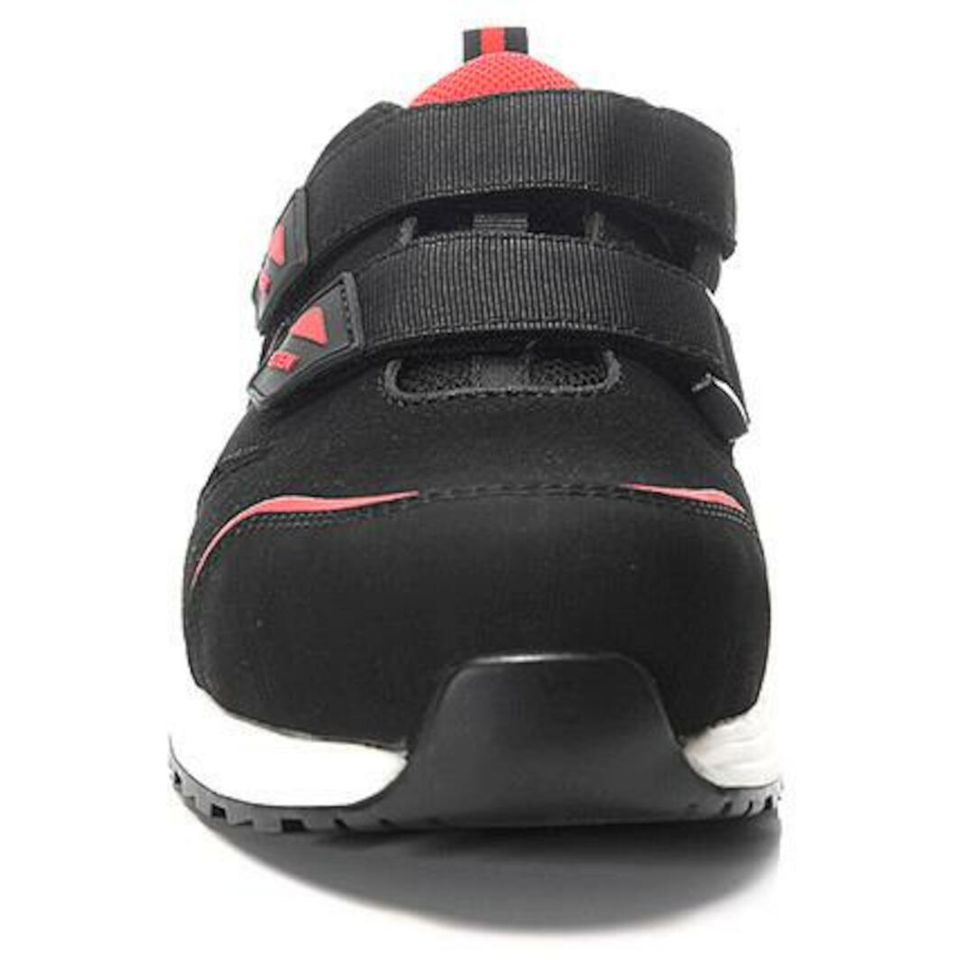 ELTEN JORAN EASY ESD S1PL safety sandal (black-red) - 710801-38 Shoe ...