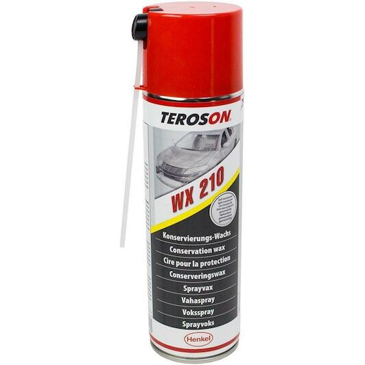 TEROSON WX 210 Terotex Multi-Wax Spray conserveringswas (500ml spuitbus) - 795890 | Klium