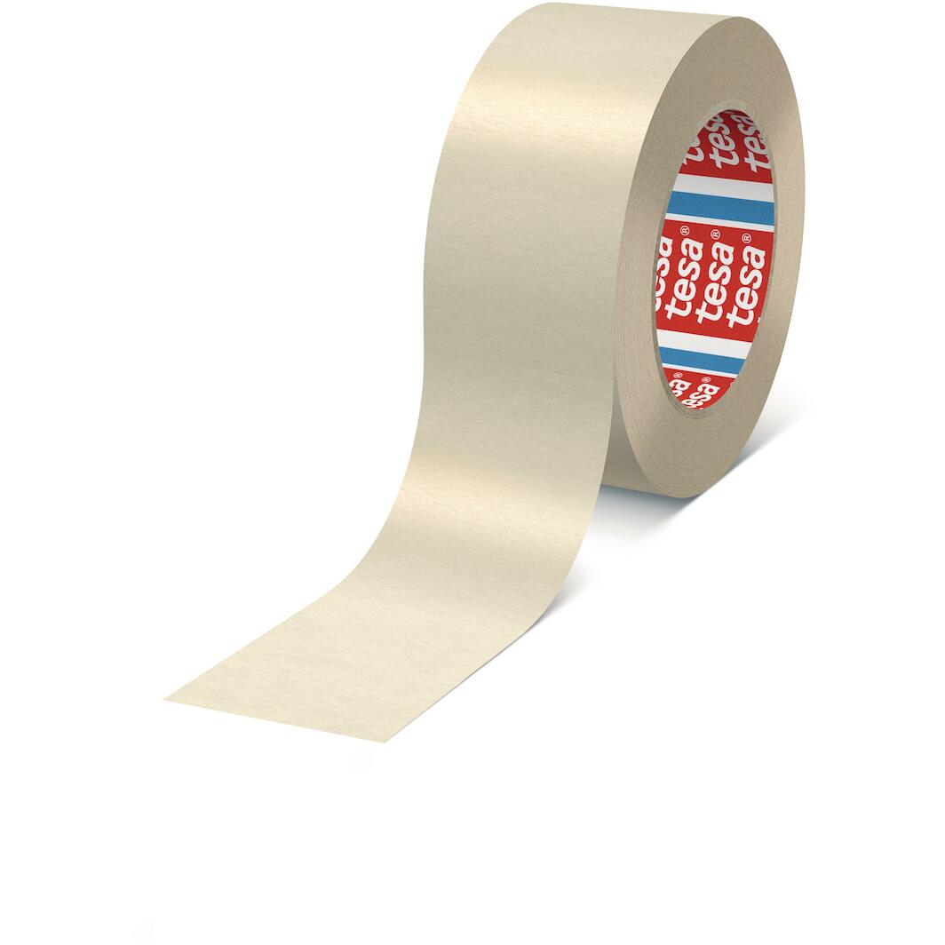 TESA 4330 ruban de masquage papier de qualité supérieure chamois 50mm x ...