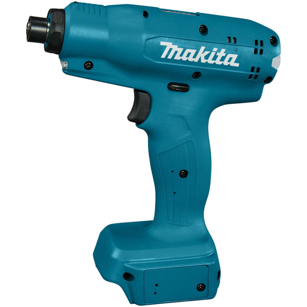 MAKITA DFT129FM4Z 18V LXT cordless torque spanner 1/4" hex 5-12 Nm ...