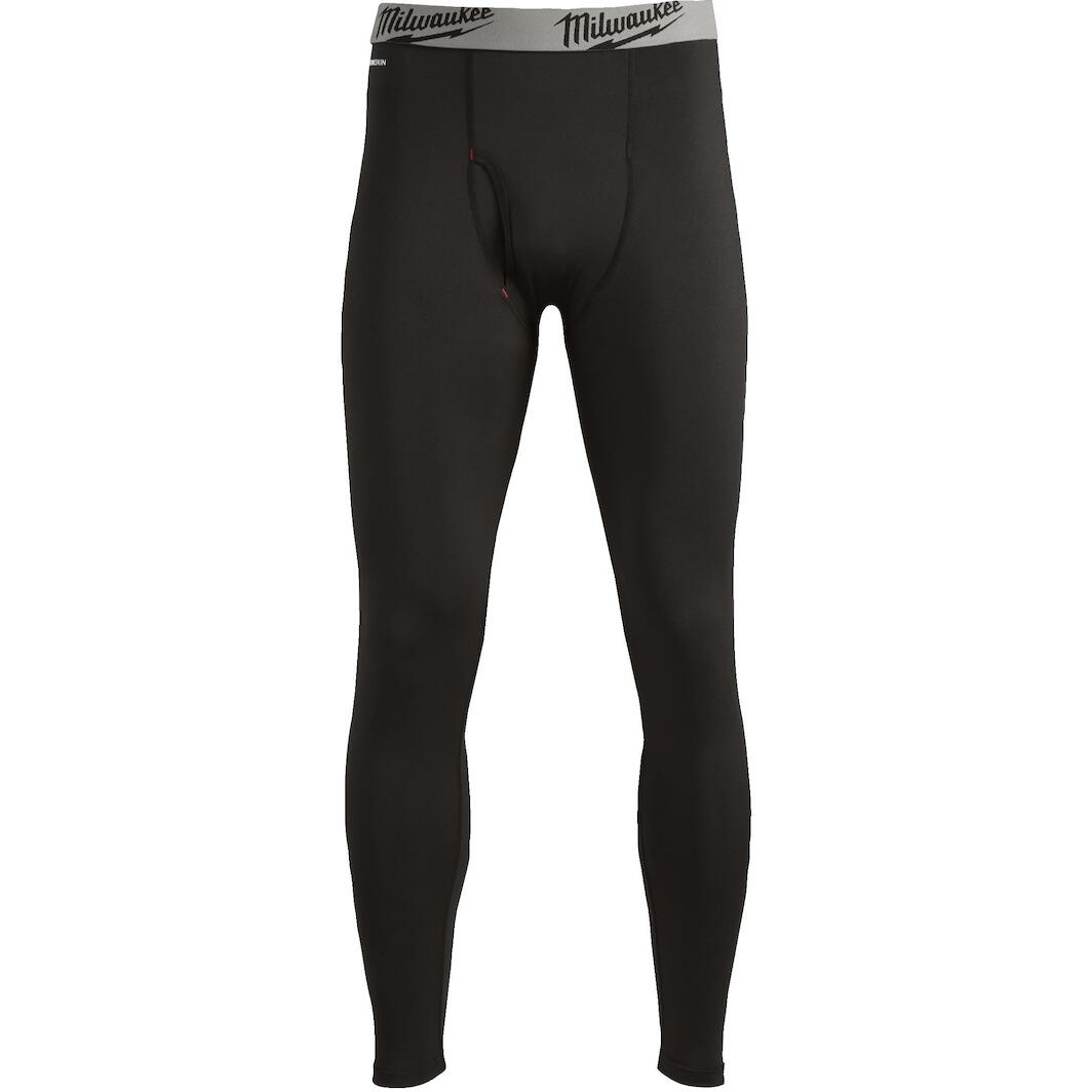 MILWAUKEE CWBP BL WORKSKIN base layer pants for cold weather ...
