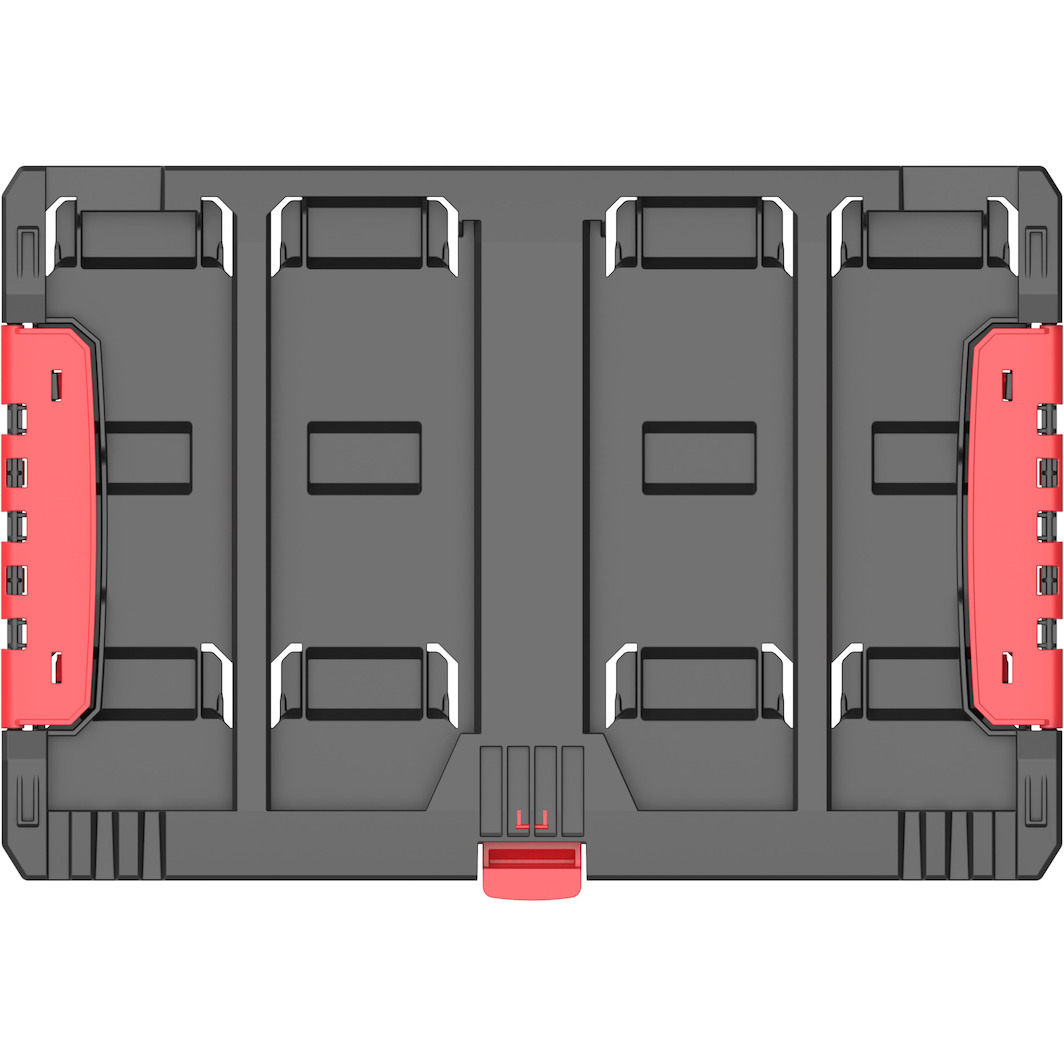 MILWAUKEE 4932464081 Packout Adaptor plaat voor HD box | Klium