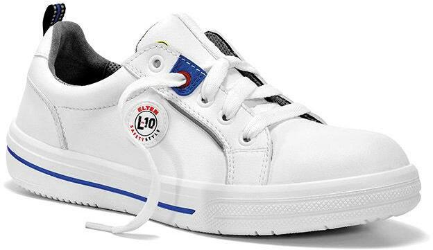 ELTEN Ghost Lady S3 ESD safety shoe low (white) - 74171-35 Shoe size 39 ...