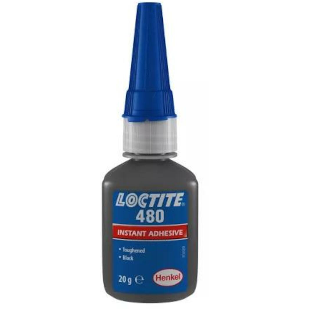 LOCTITE 480 instantkleefstof (20g) - 1919963 | Klium