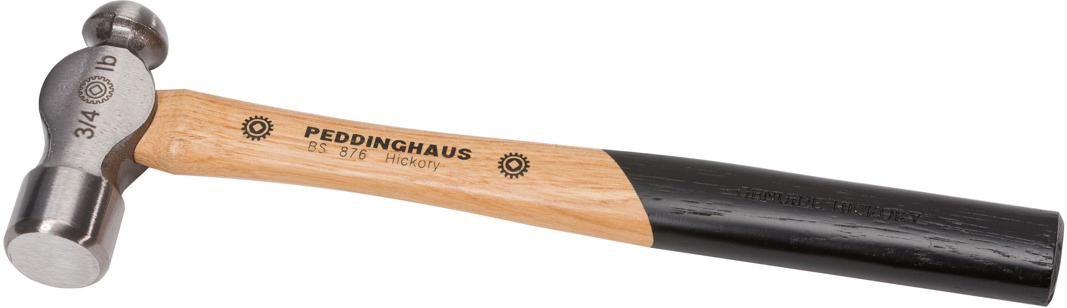 PEDDINGHAUS 5079.03 bankhamer met hickory steel 100 g - 5081030250 | Klium