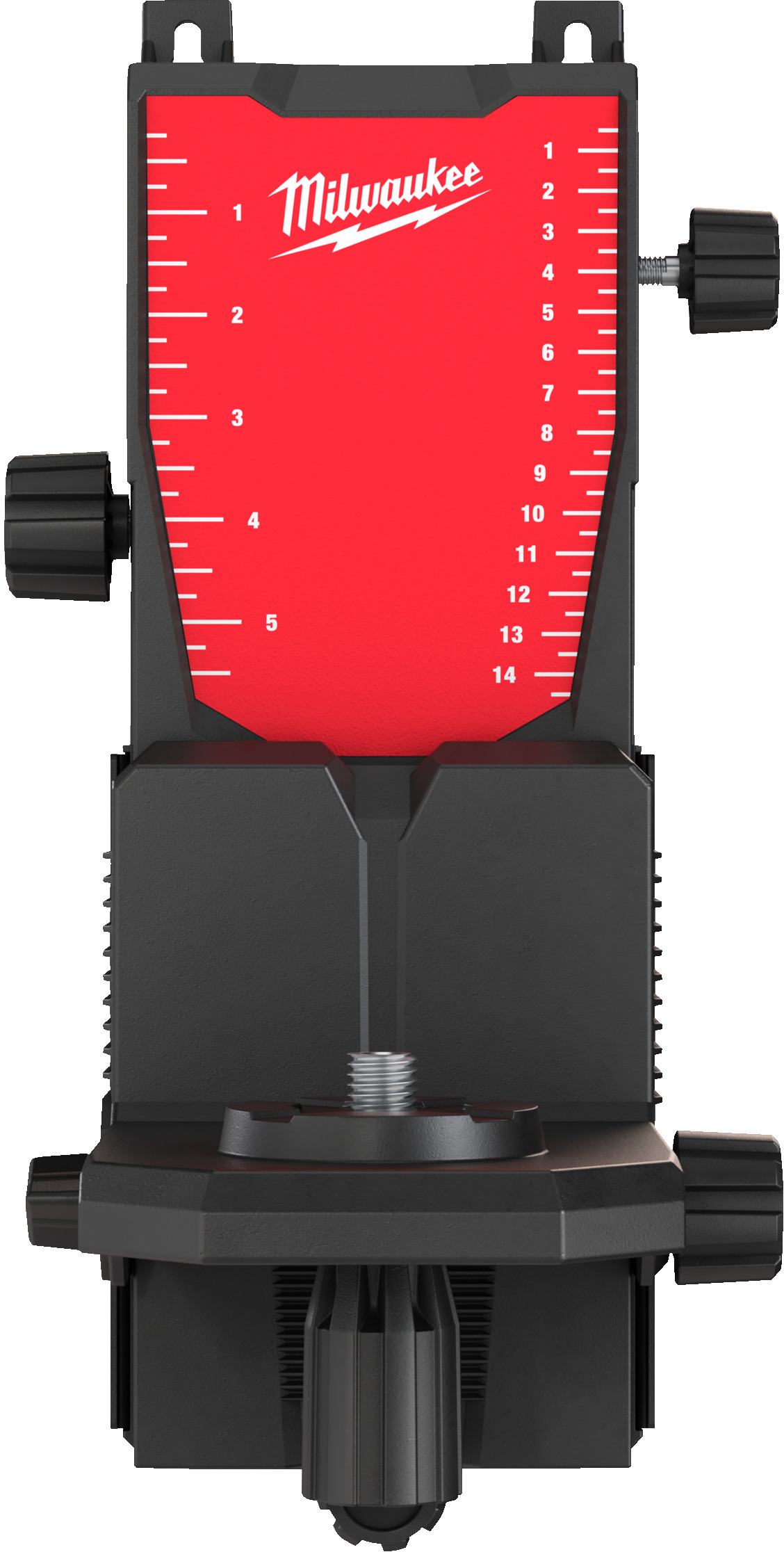 MILWAUKEE LWM support mural pour laser - 4932493201 | Klium
