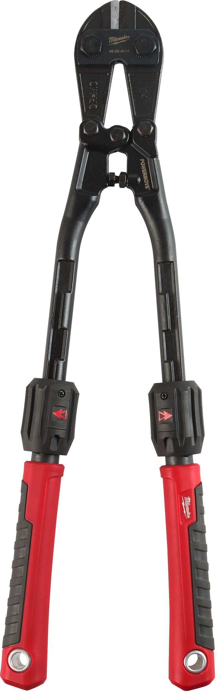 MILWAUKEE 4932464850 uitschuifbare betonschaar 14/18" - 350/450 mm | Klium